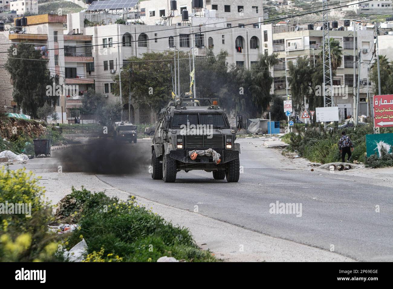 Askar refugee camp hi-res stock photography and images - Alamy