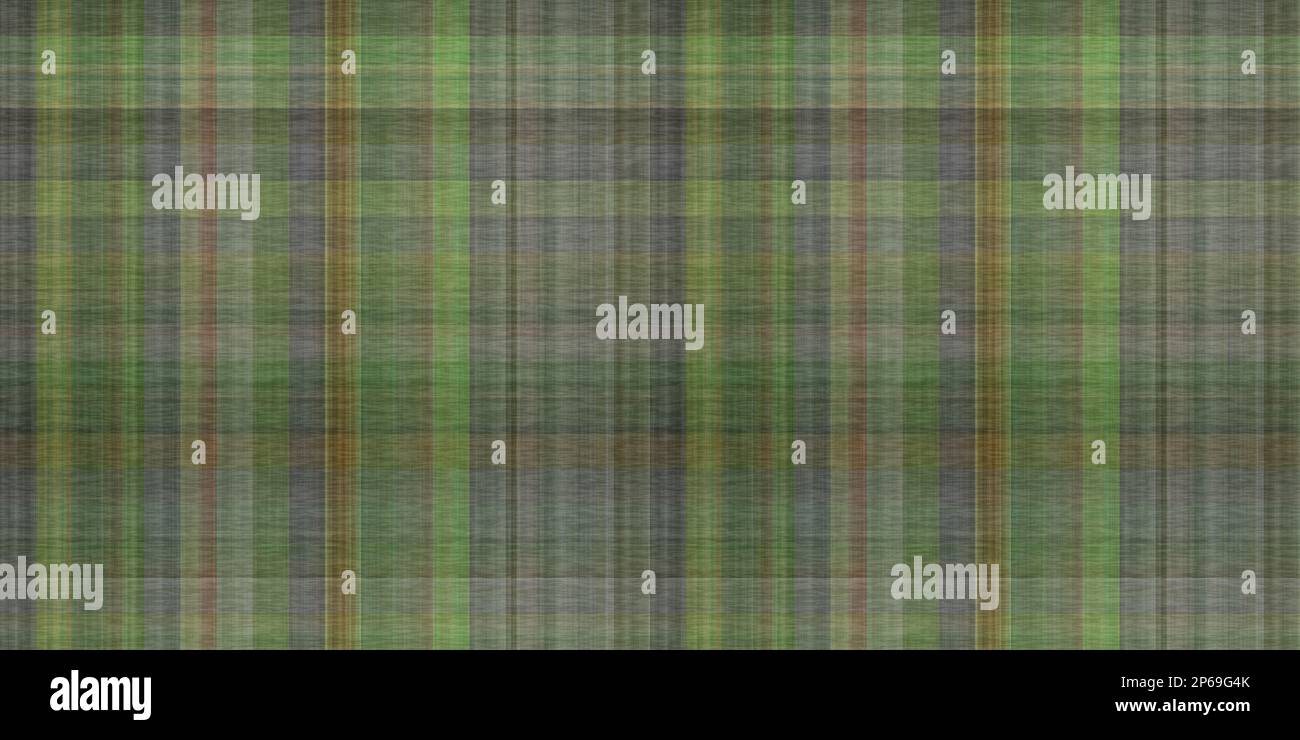 Tartan seamless border. Traditional gingham texture for natural trendy ...