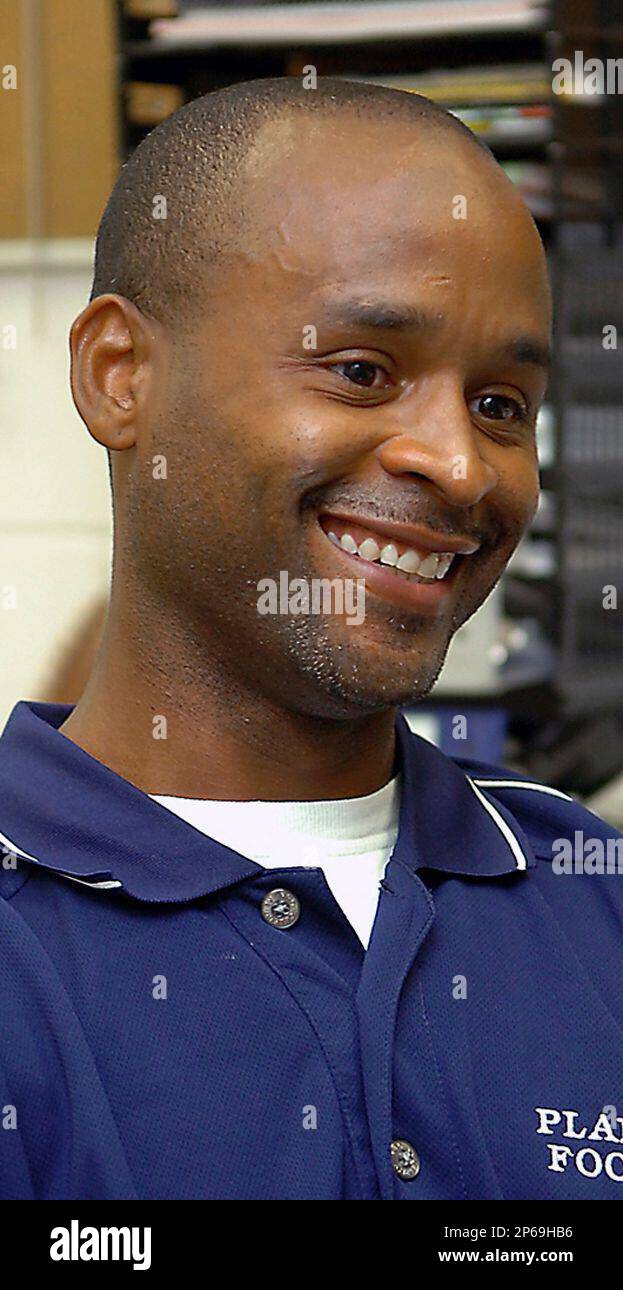 ADVANCE FOR SUNDAY, JULY 29 - New Enid High School assistant football ...