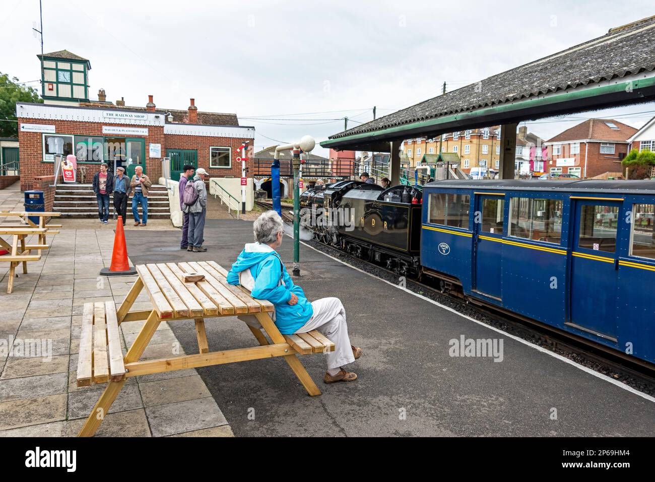 New romney hi-res stock photography and images - Alamy