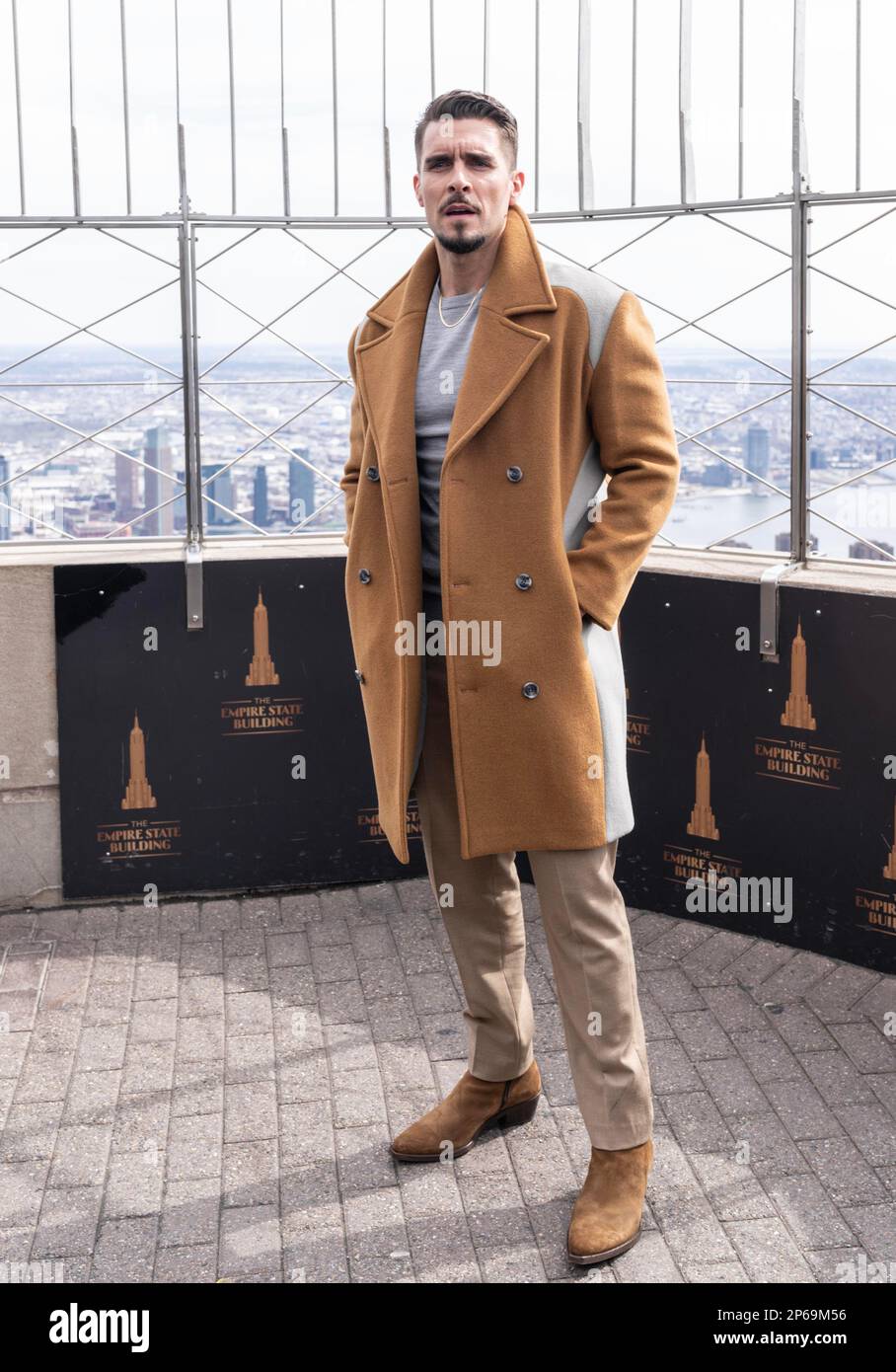 Scream 6 josh segarra hi-res stock photography and images - Alamy