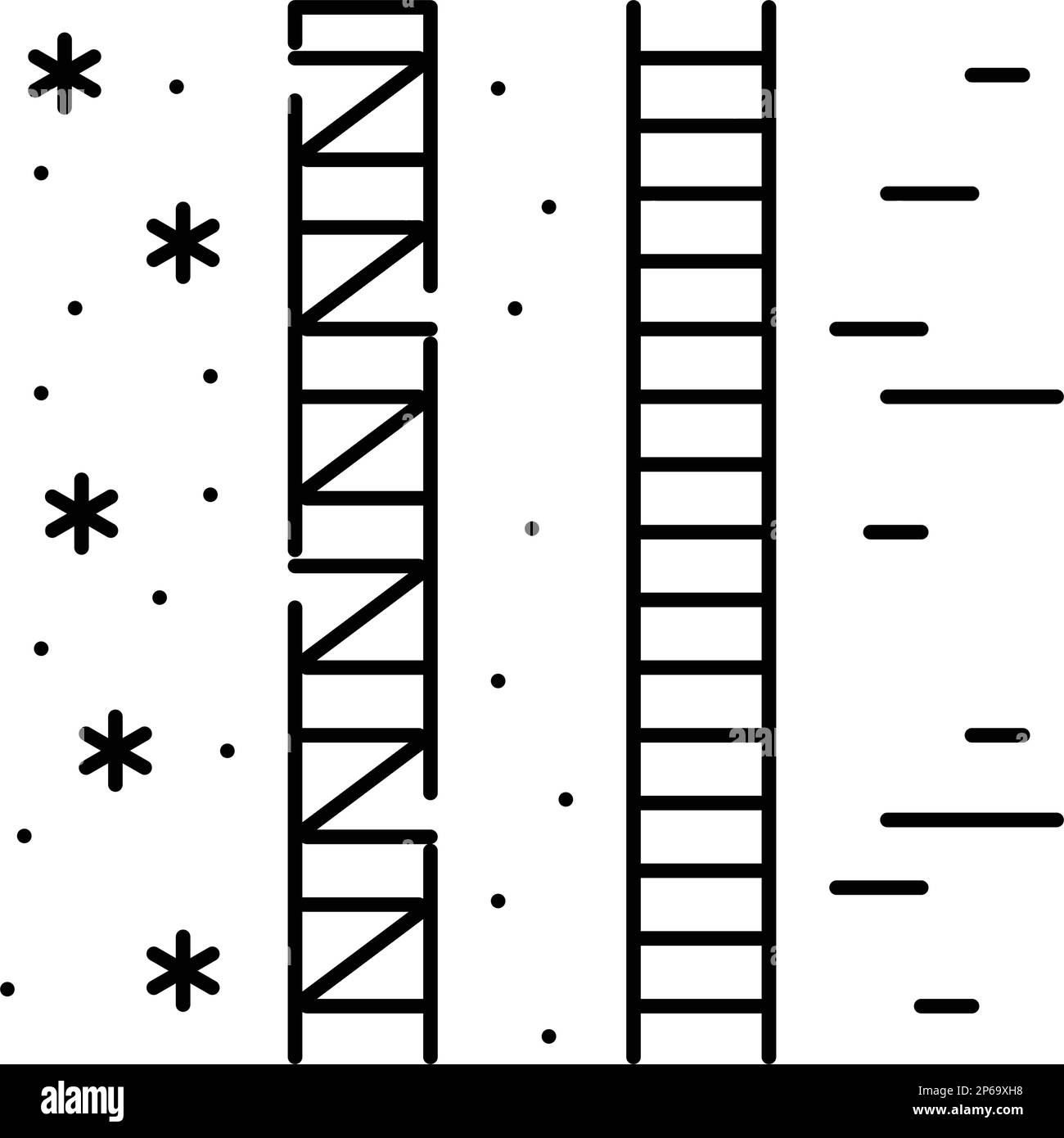 bacteria air protection line icon vector illustration Stock Vector ...