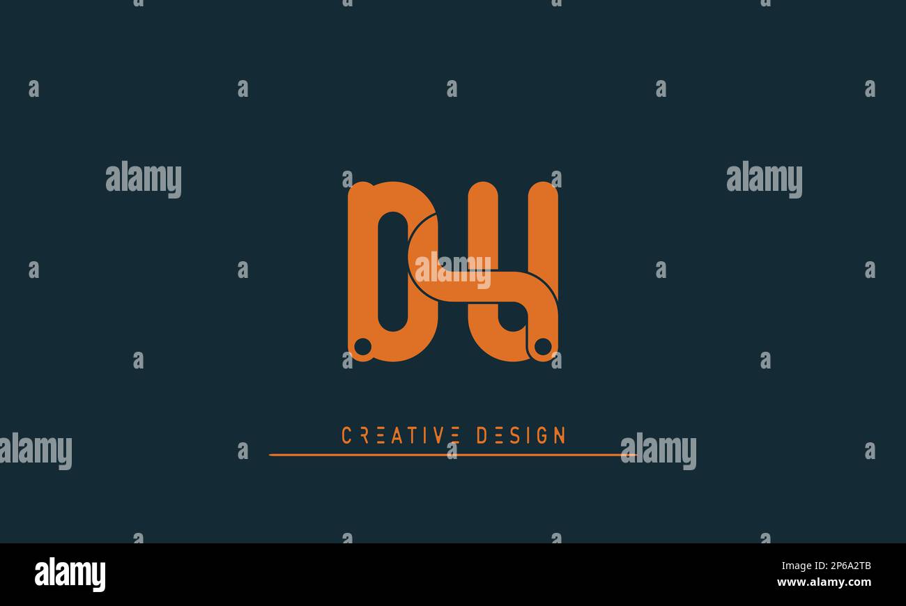 Letters du hi-res stock photography and images - Alamy
