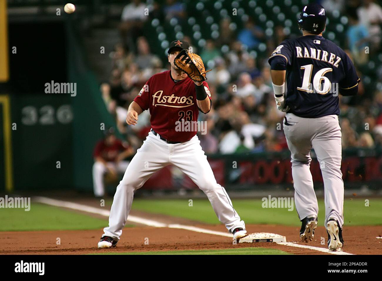 Chris Johnson Astros