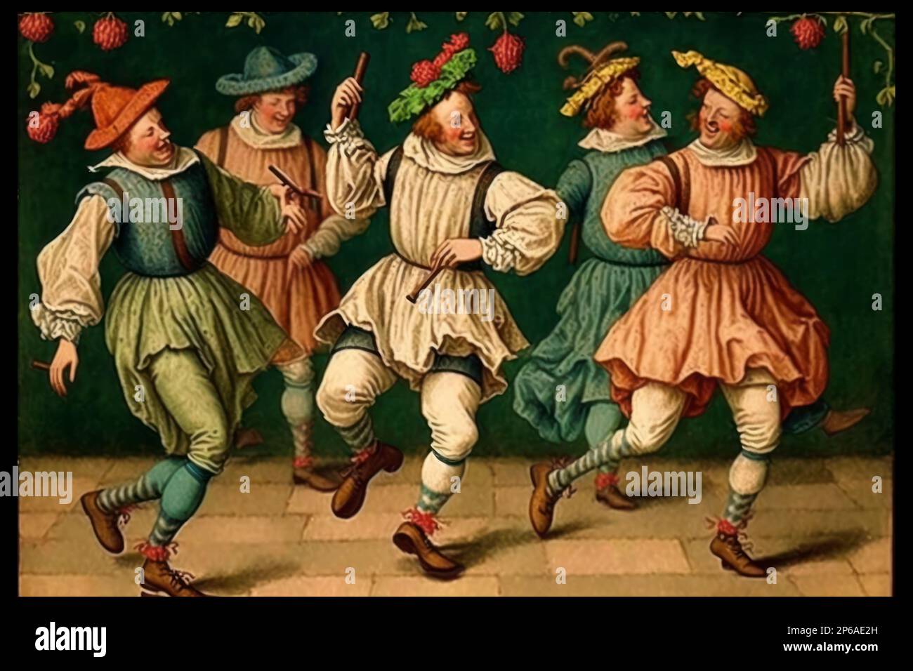 Fertility dance hi-res stock photography and images - Alamy