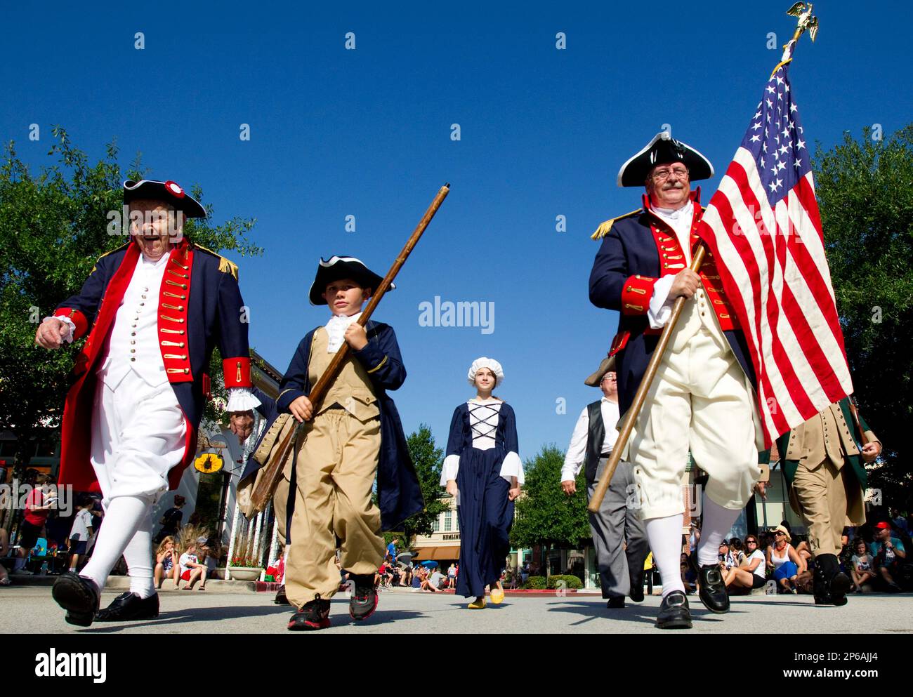 Gordon Severance, from left, Nate Eschbach, Julia Eschbach and John ...