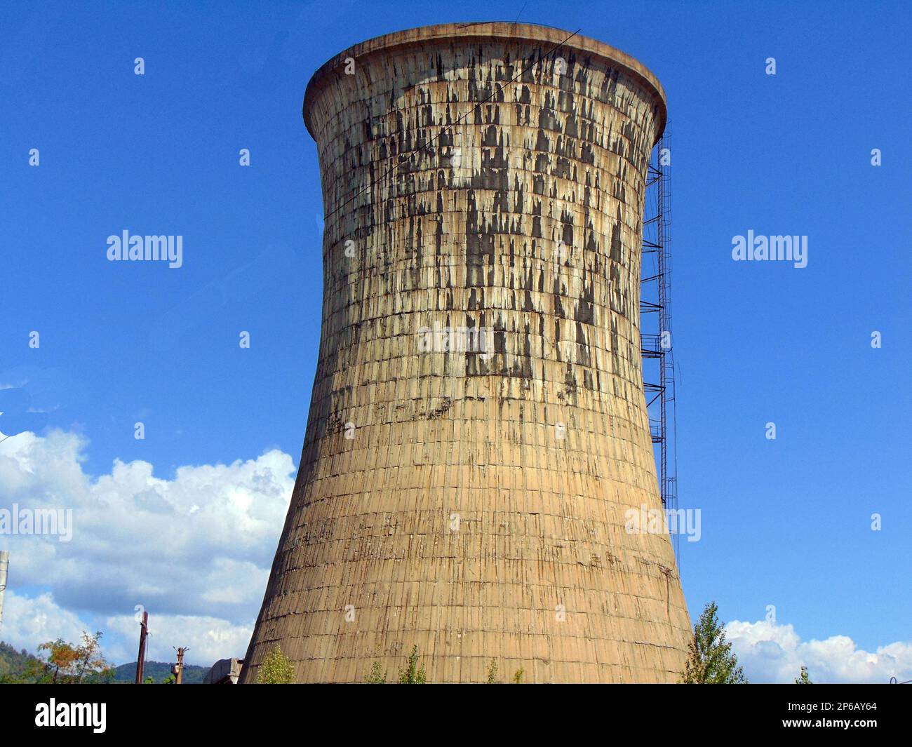 Big industrial tower hi-res stock photography and images - Alamy