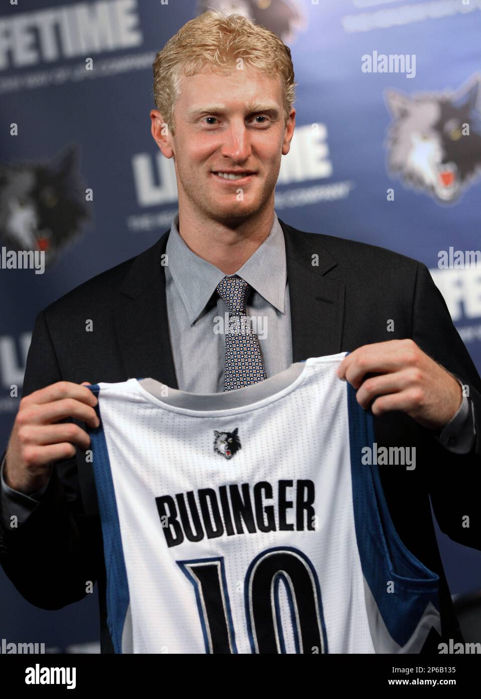 Chase Budinger Timberwolves