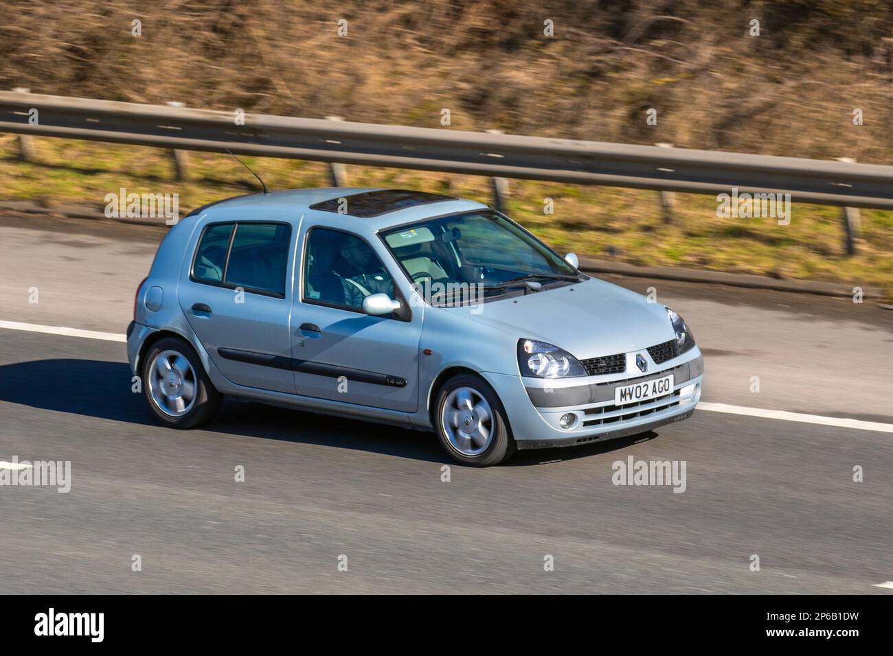 Clio privilege hi-res stock photography and images - Alamy