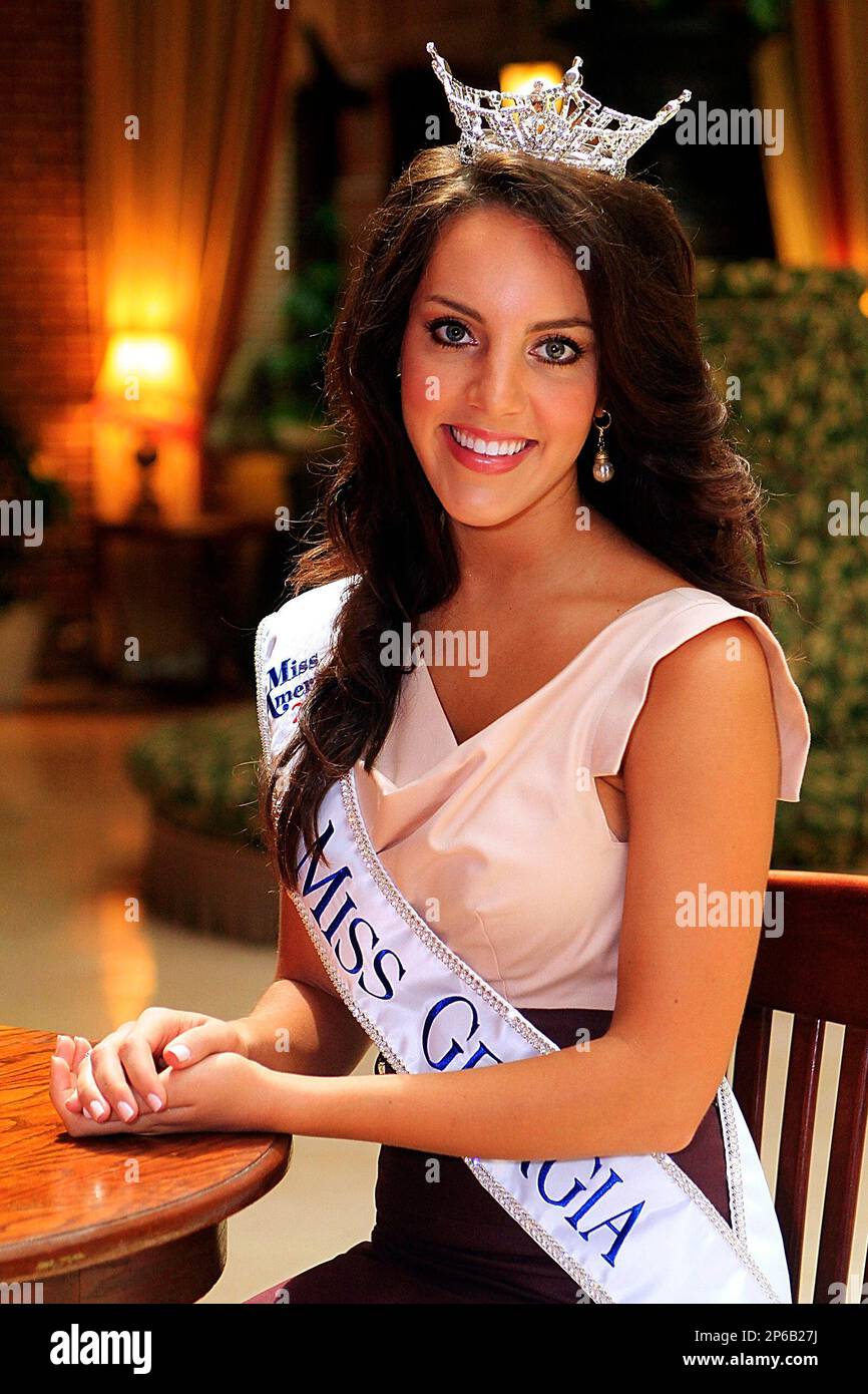 In this Saturday, June 23, 2012, photo, Leighton Jordan, 19, poses for ...