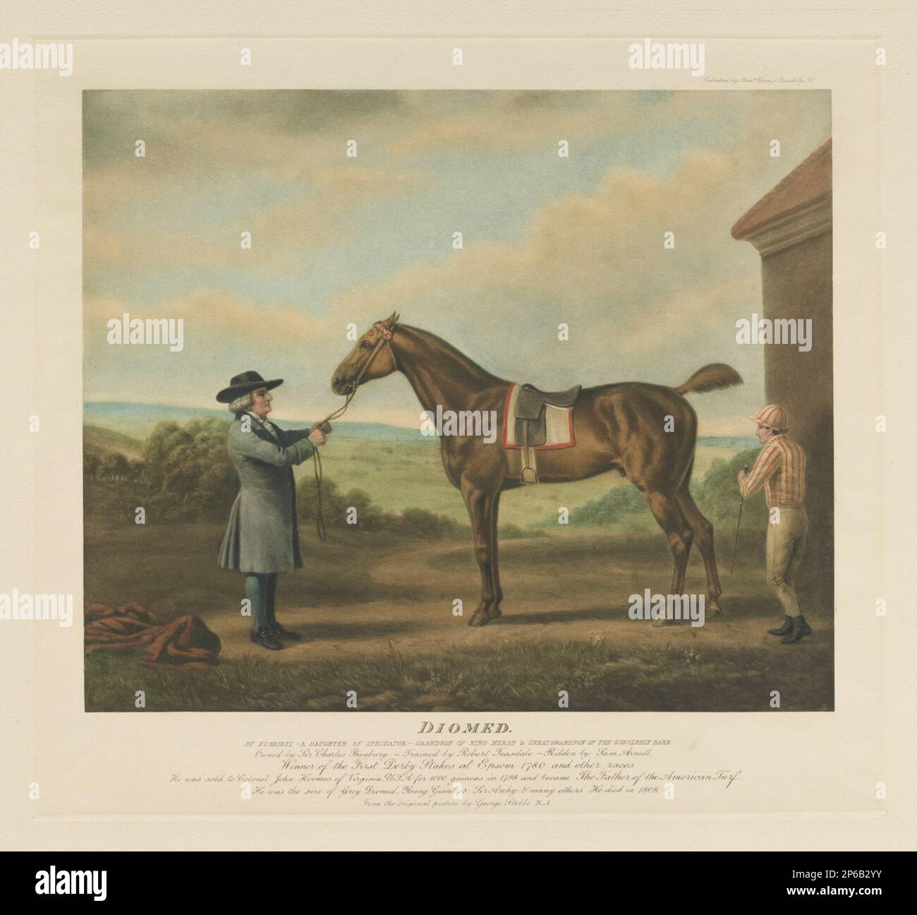 Diomed hi-res stock photography and images - Alamy