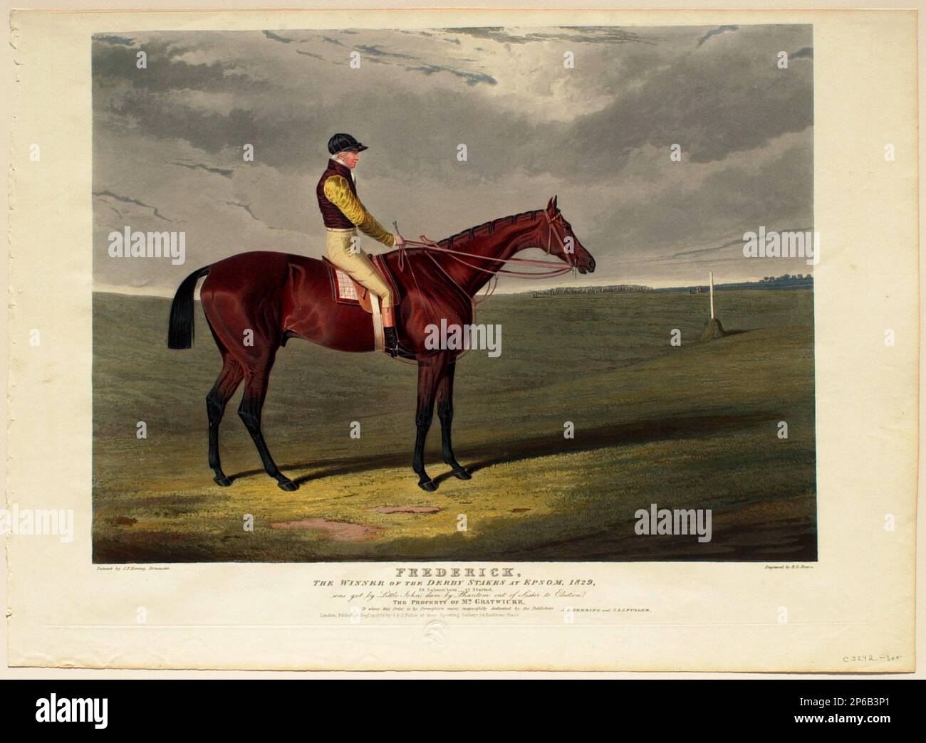 Richard gilson hi-res stock photography and images - Alamy