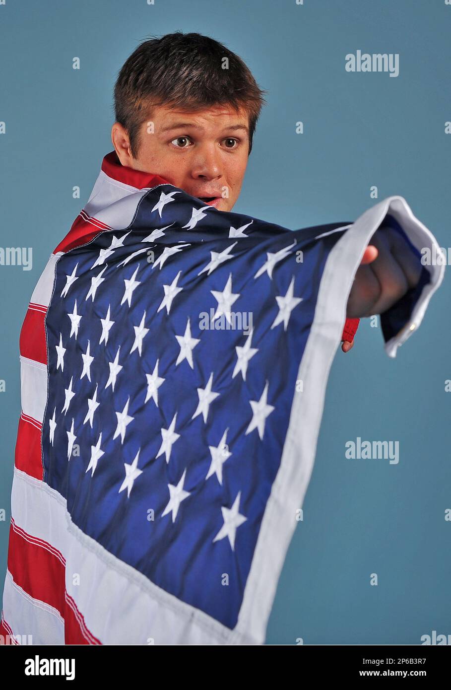 May 15th, 2012.Jake Herbert - Wrestling member of U.S. Olympic team ...