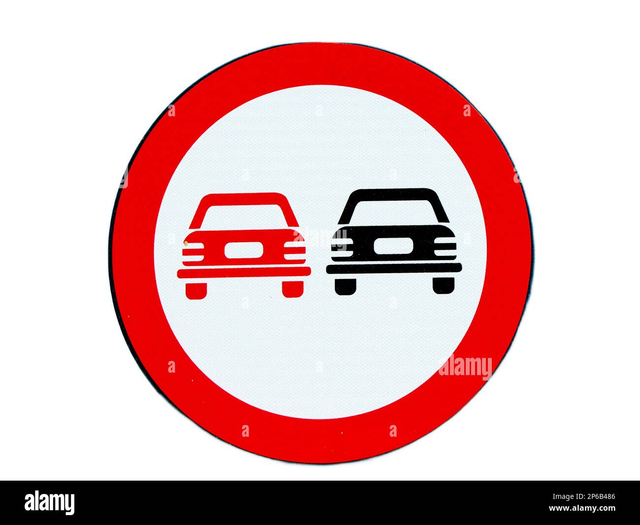 Prohibited circulation Cut Out Stock Images & Pictures - Alamy