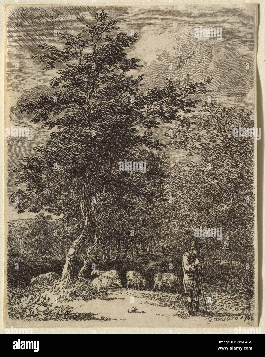 Unknown landscape hi-res stock photography and images - Alamy