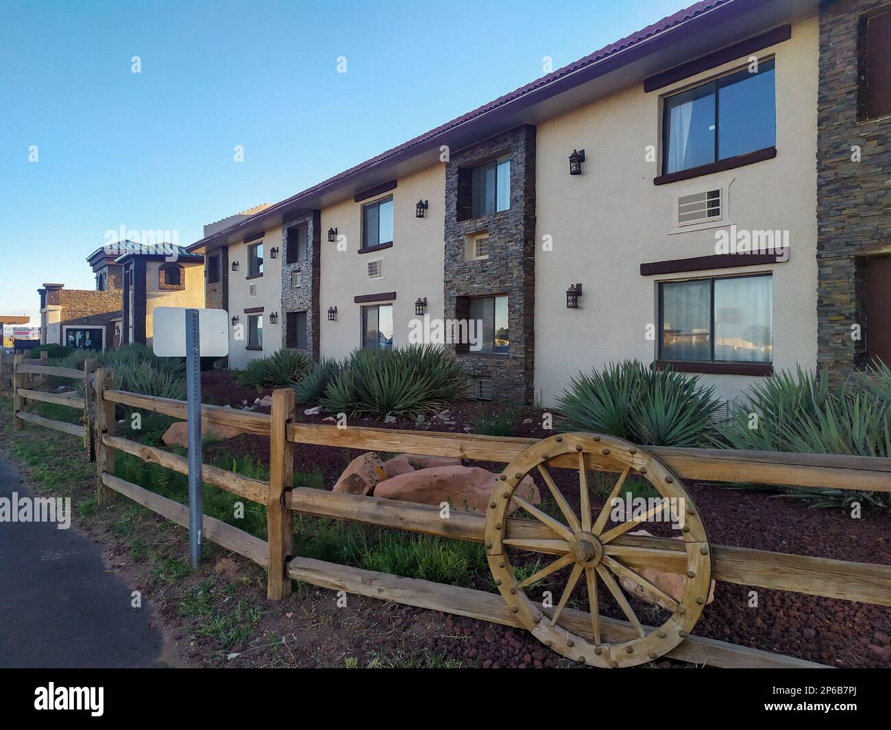 Traditional two story house america hi-res stock photography and images ...