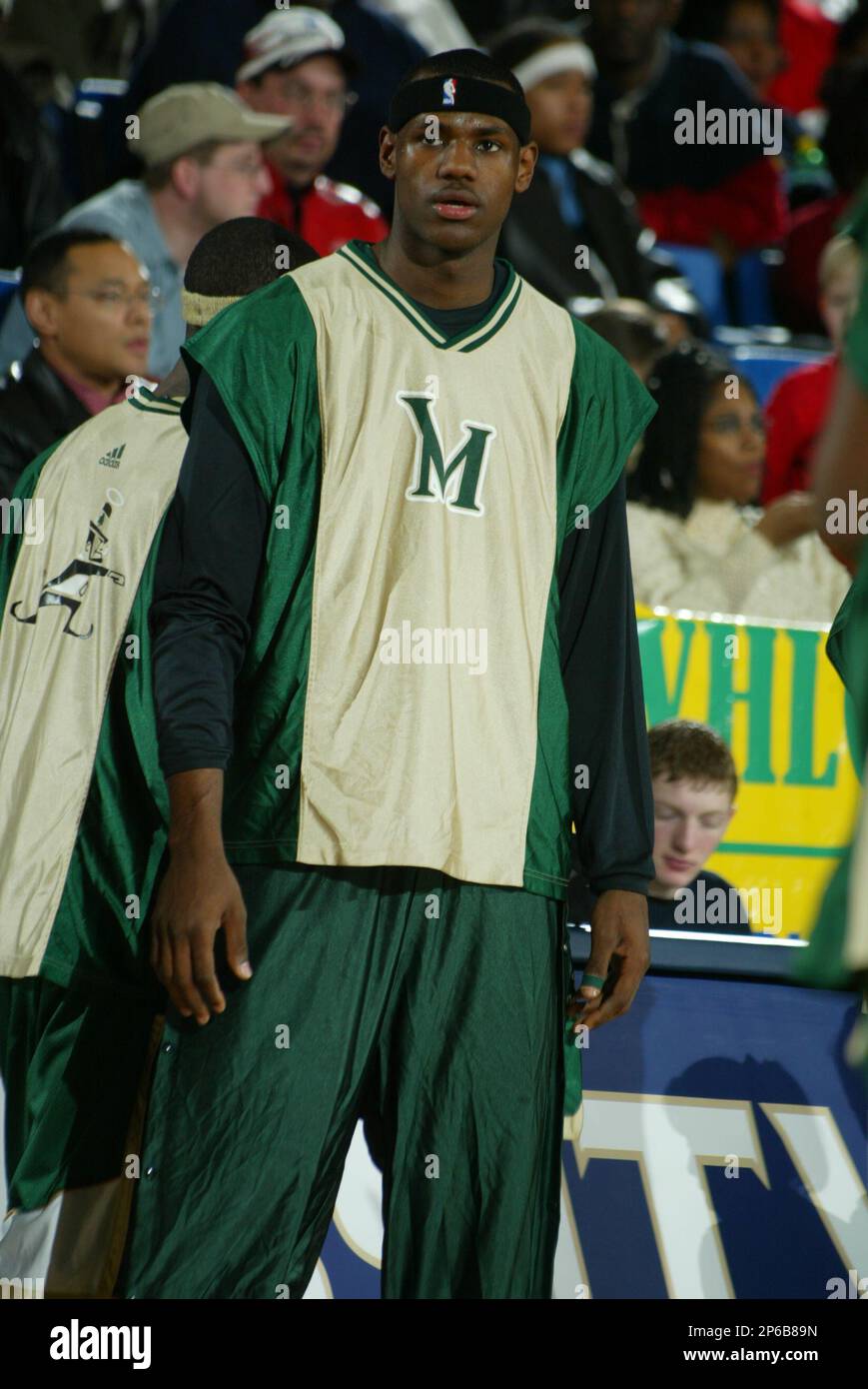 2003 Nba Draft Lebron James