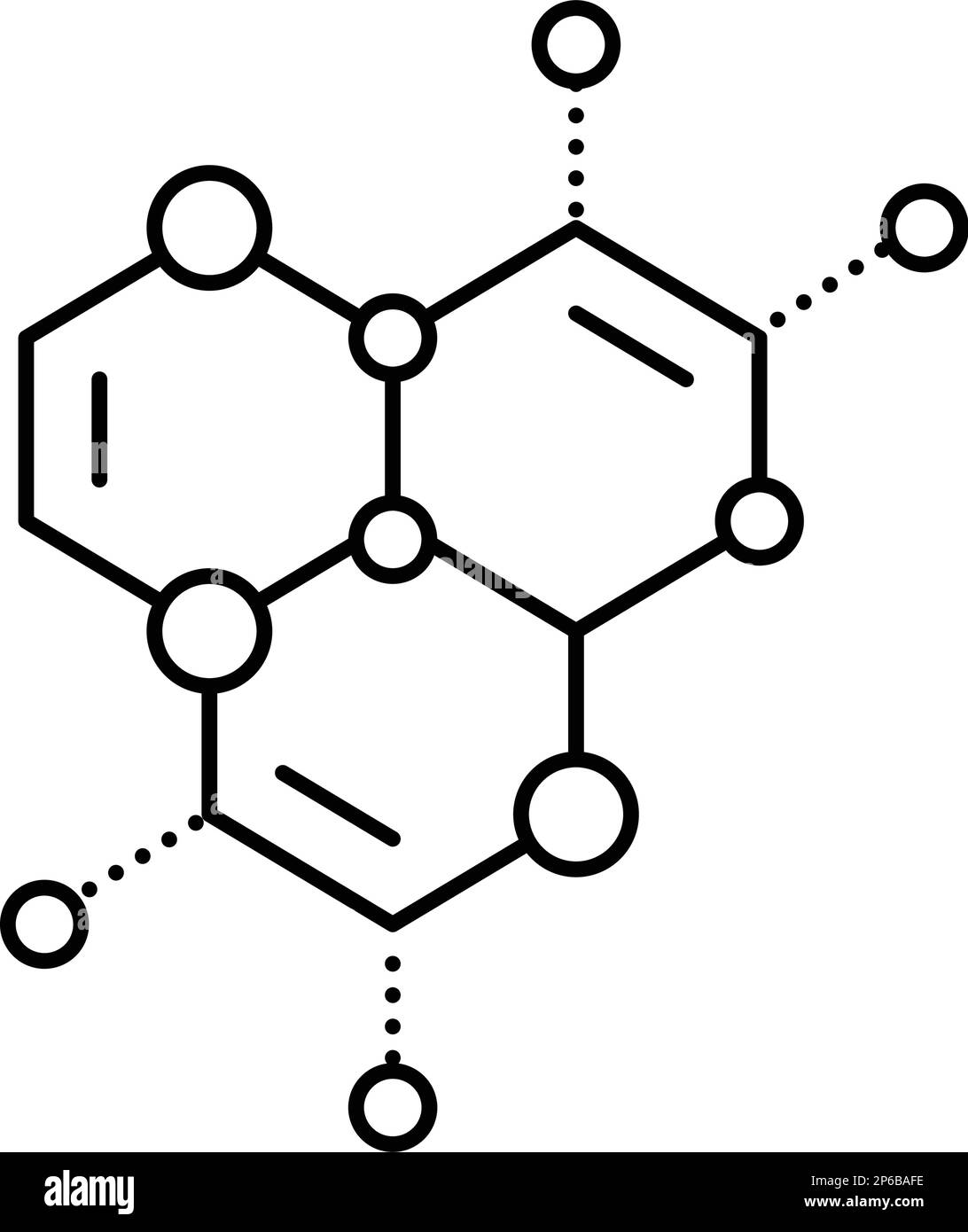 scientific molecular structure line icon vector illustration Stock ... scientific molecular structure line icon vector illustration Stock ...