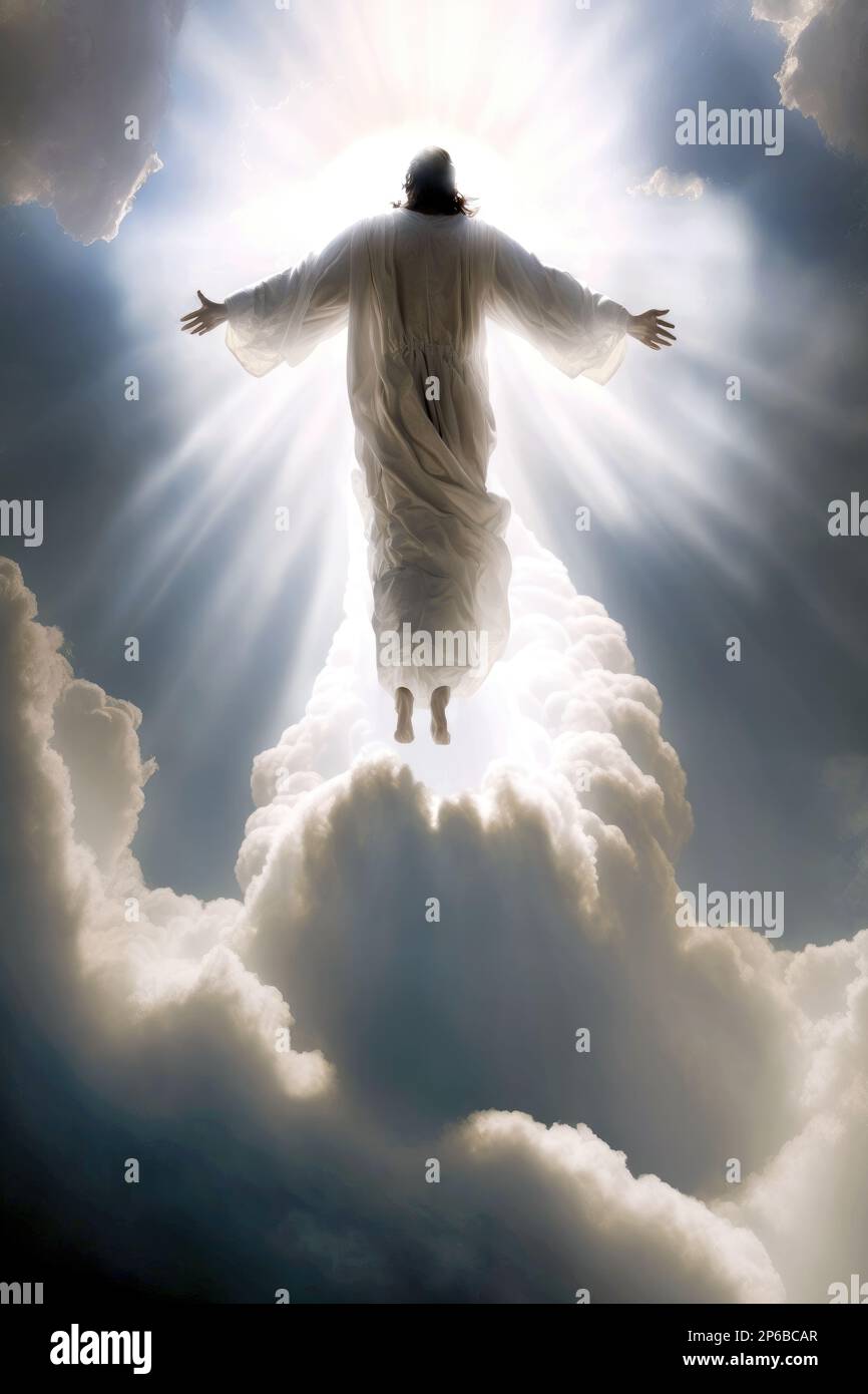 Power of the holy spirit hi-res stock photography and images - Alamy