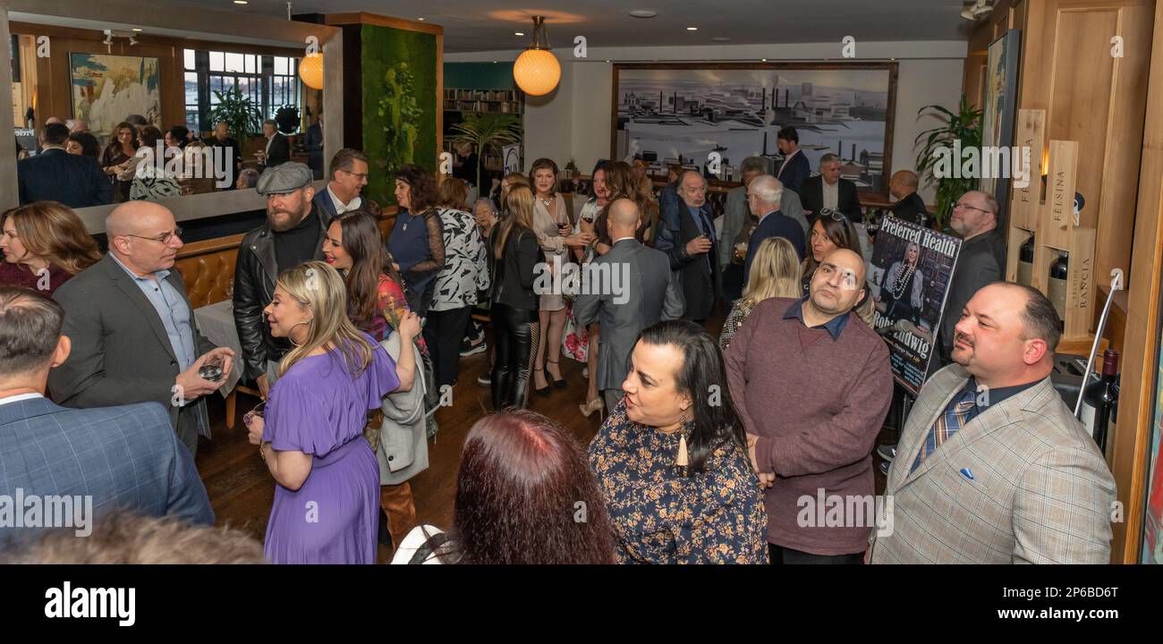 The tudor city steakhouse hi-res stock photography and images - Alamy