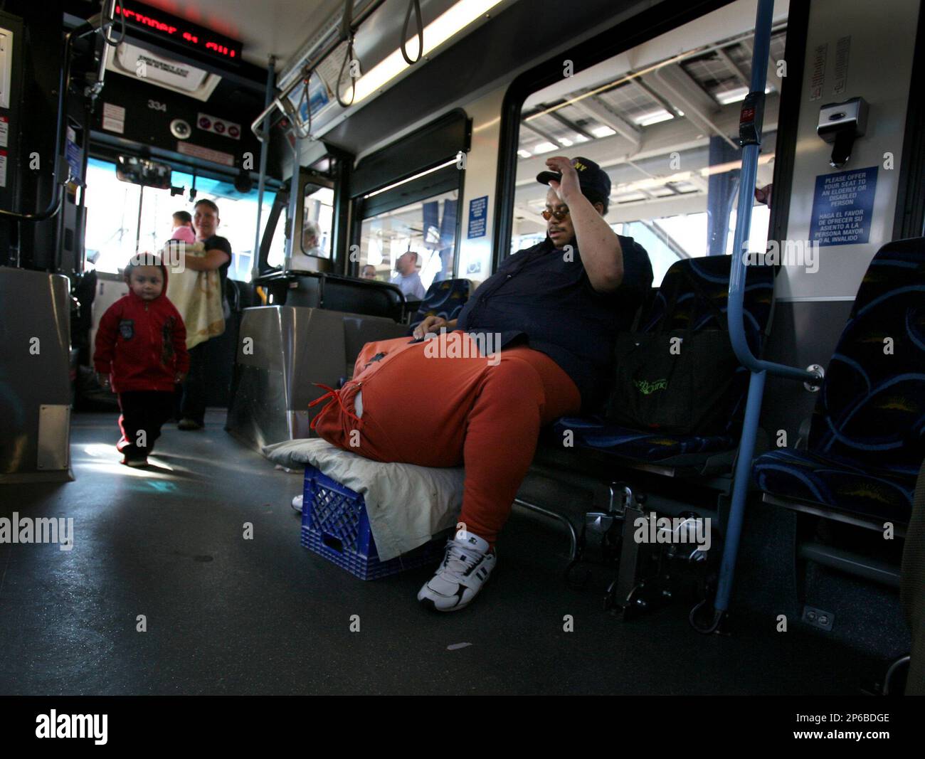 Wesley Warren Scrotal Lymphedema