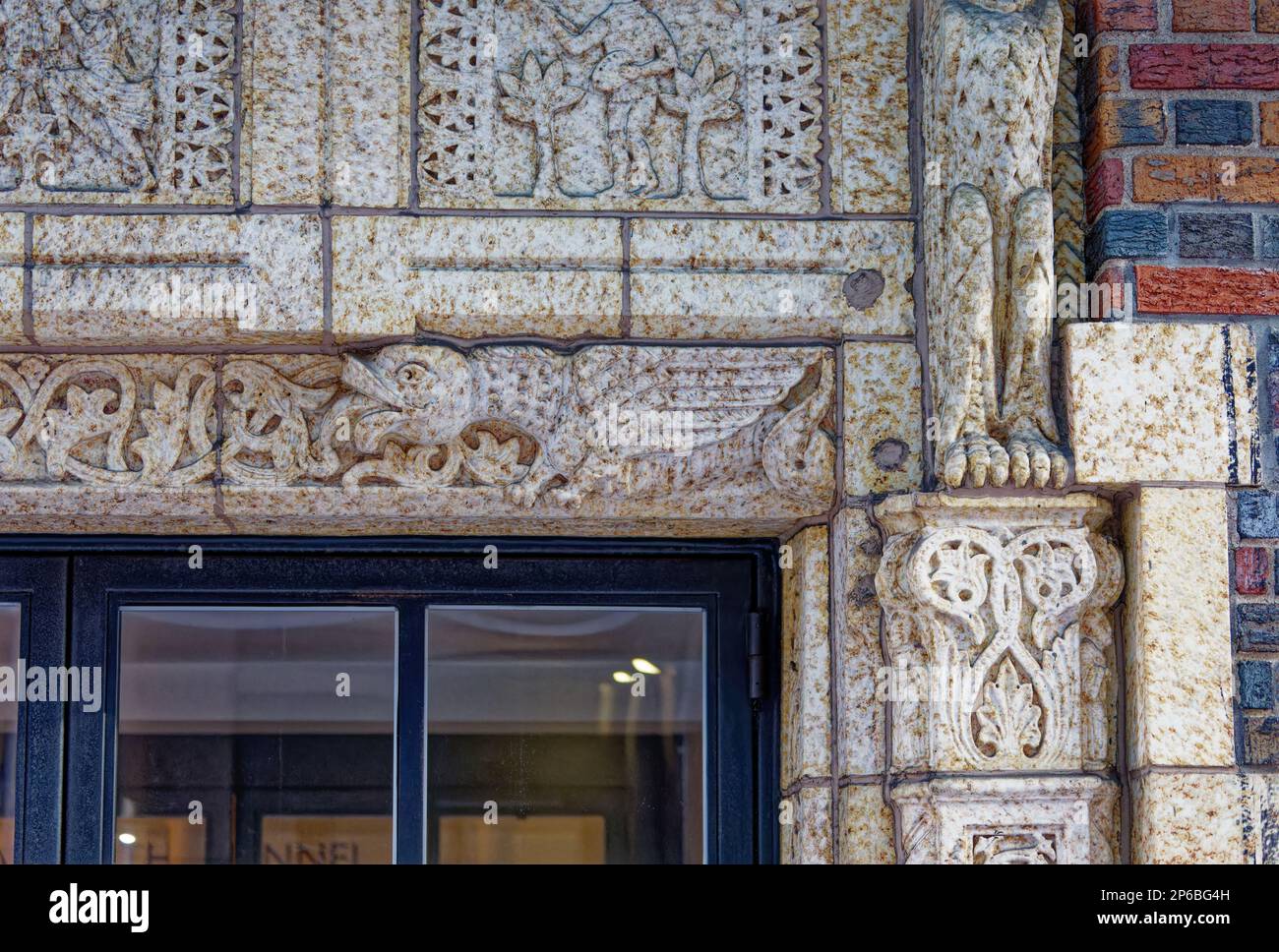 118 east 40th street hi-res stock photography and images - Alamy