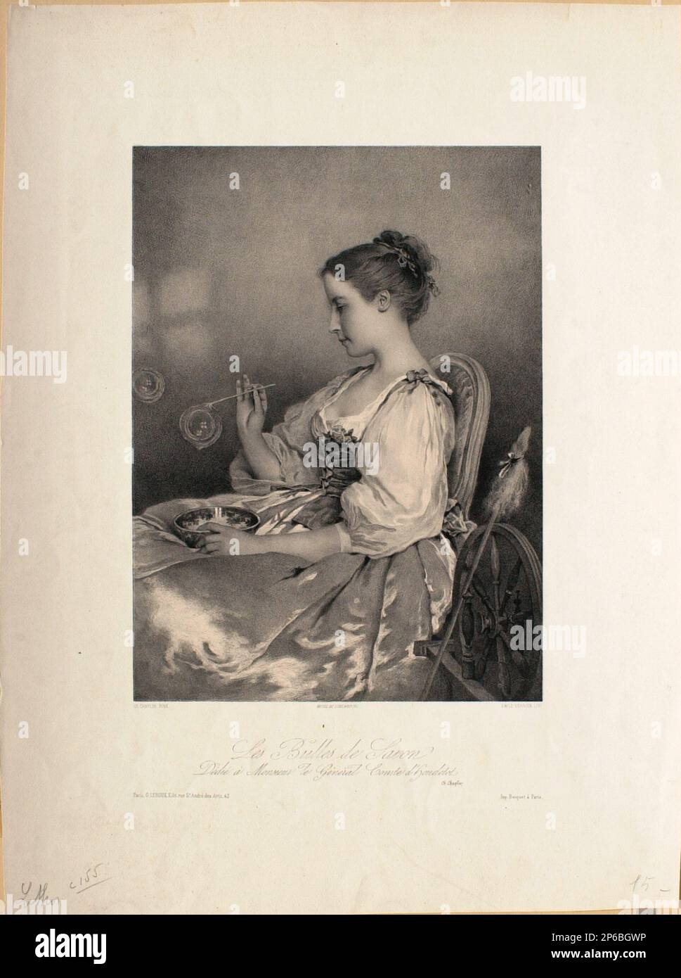 Emile louis vernier hi-res stock photography and images - Alamy