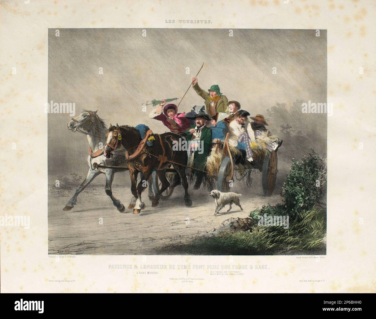 Que font hi-res stock photography and images - Alamy