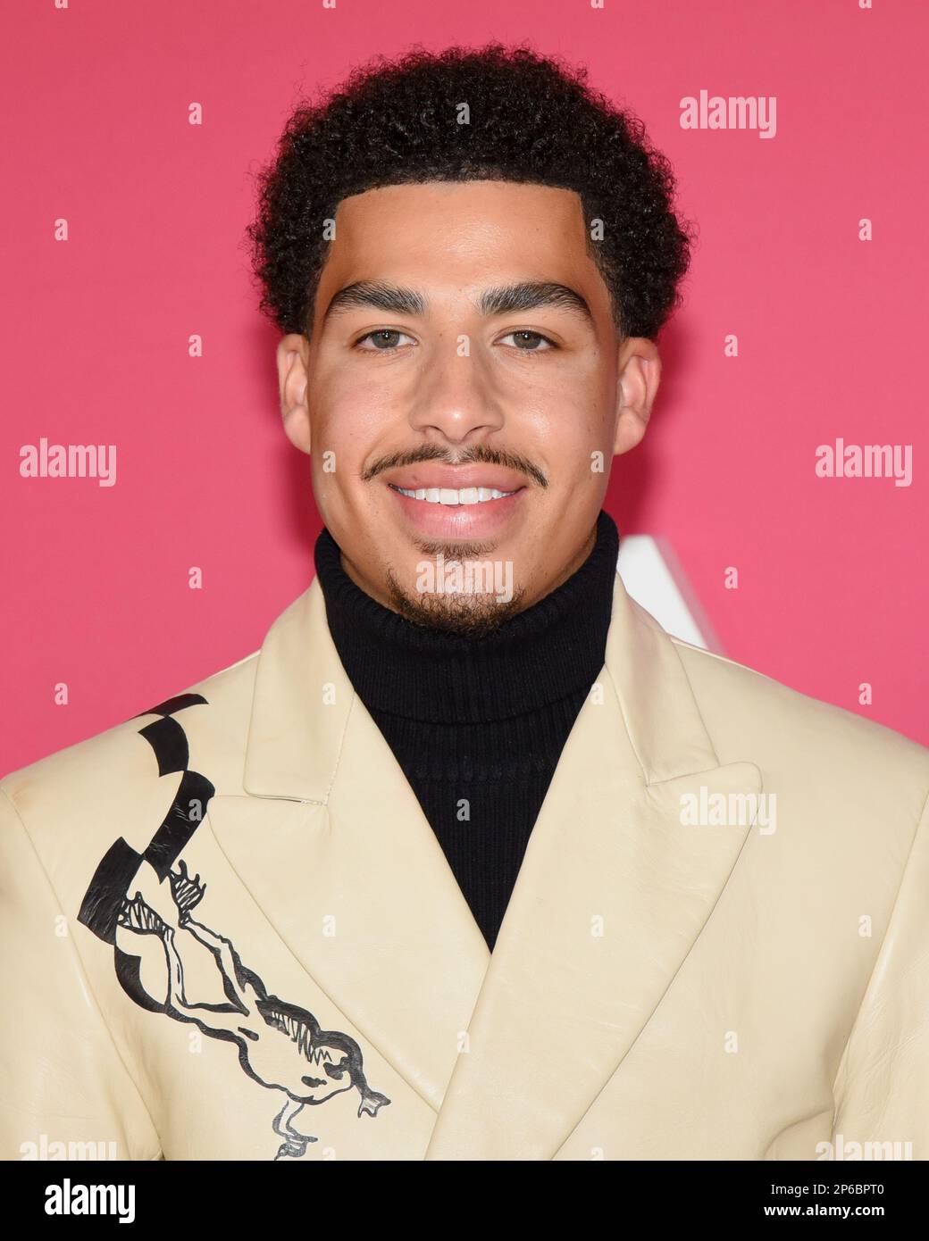 25 February 2023 - Pasadena, California - Marcus Scribner. 54th NAACP ...