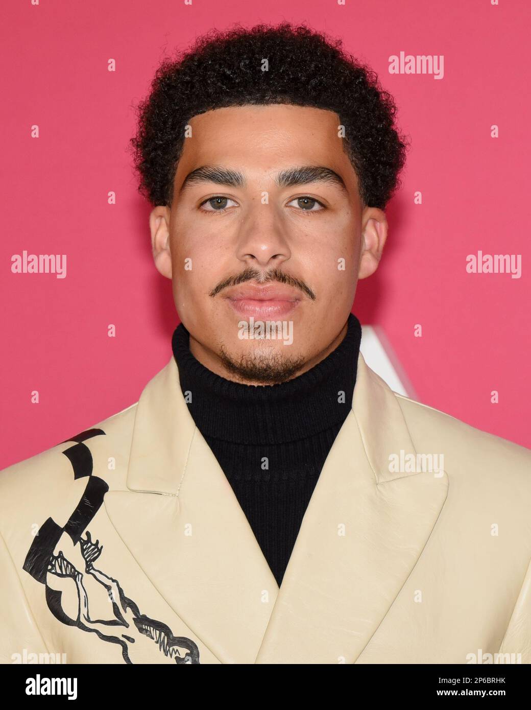 25 February 2023 - Pasadena, California - Marcus Scribner. 54th NAACP ...
