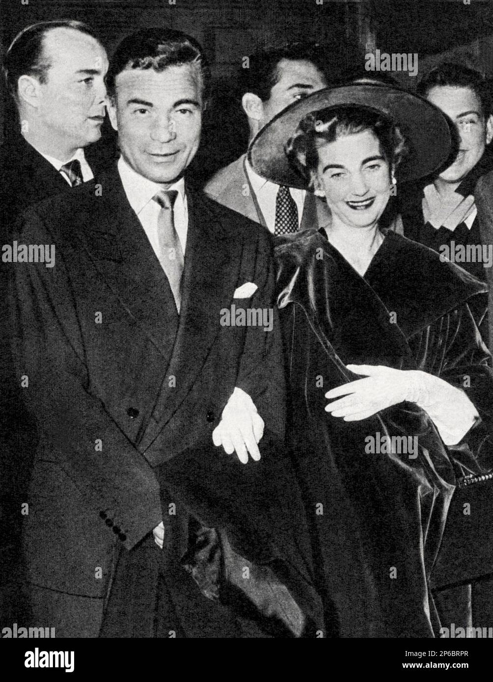 Barbara hutton hi-res stock photography and images - Alamy