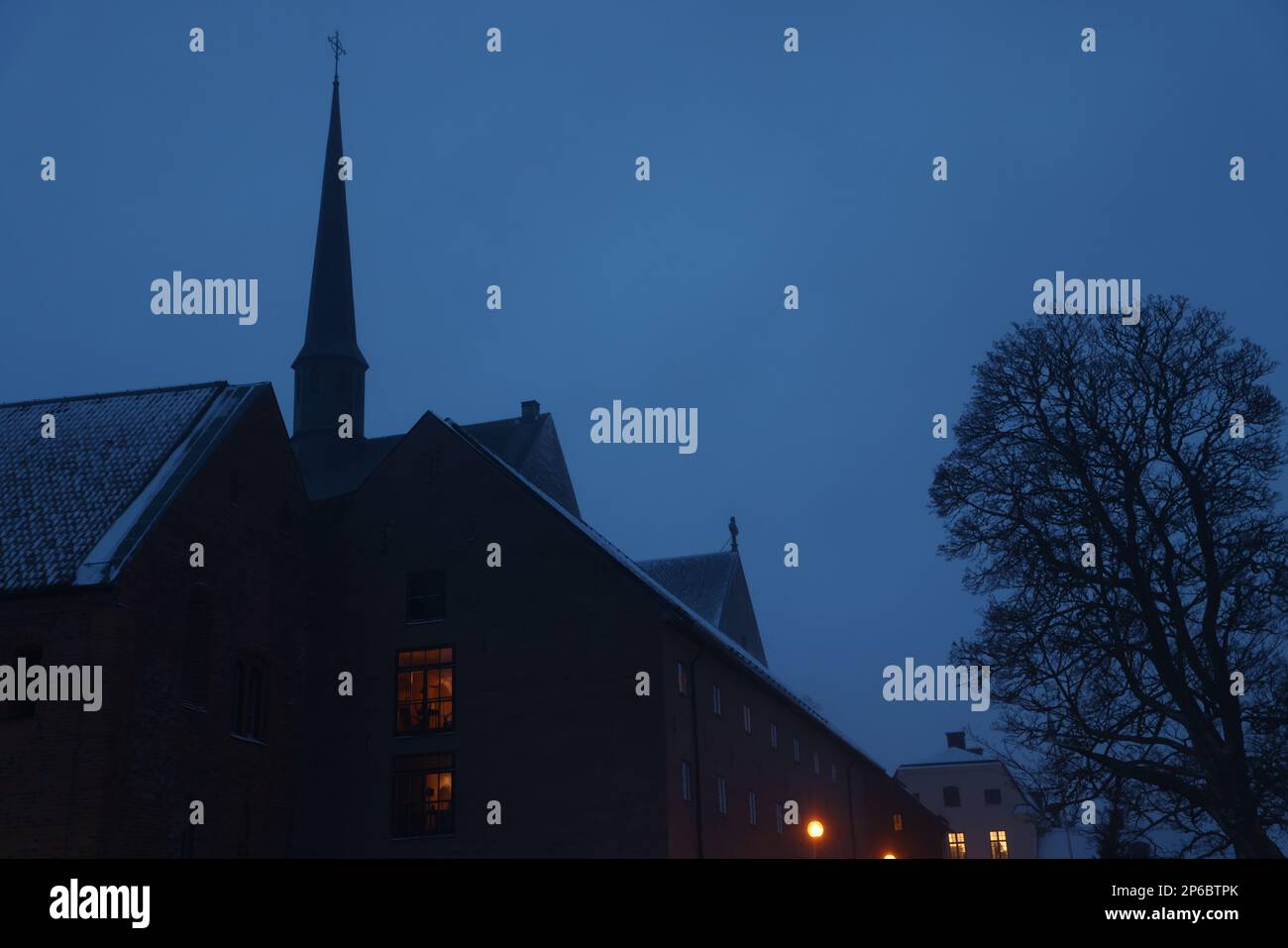 Seasonal weather, winter storm during Tuesday in Östergötland county ...