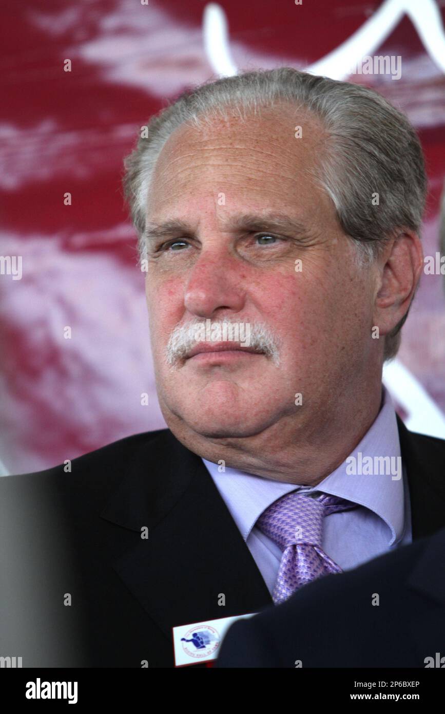 Inductee Al Bernstein as seen during the 23rd Annual International ...