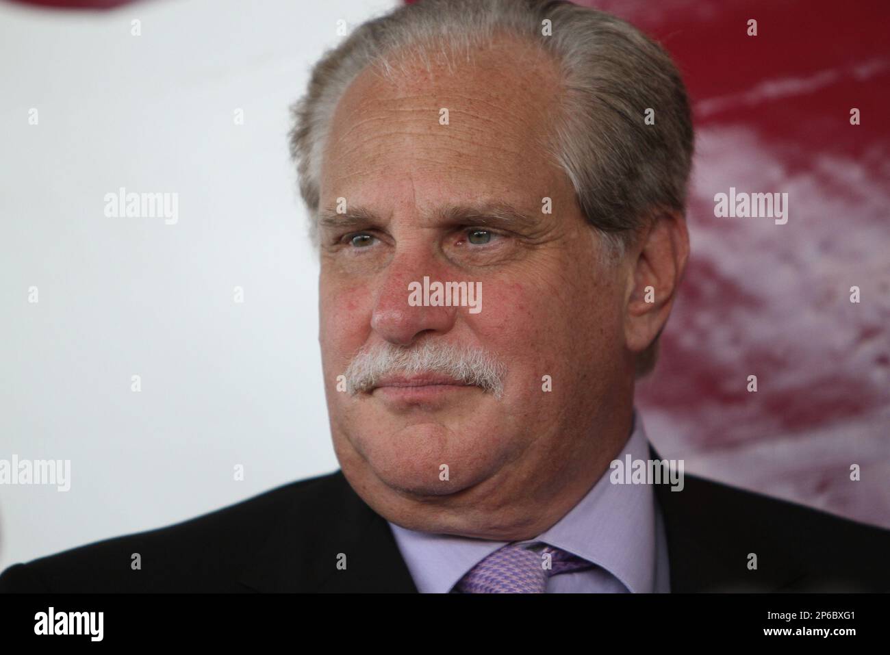 Inductee Al Bernstein as seen during the 23rd Annual International ...