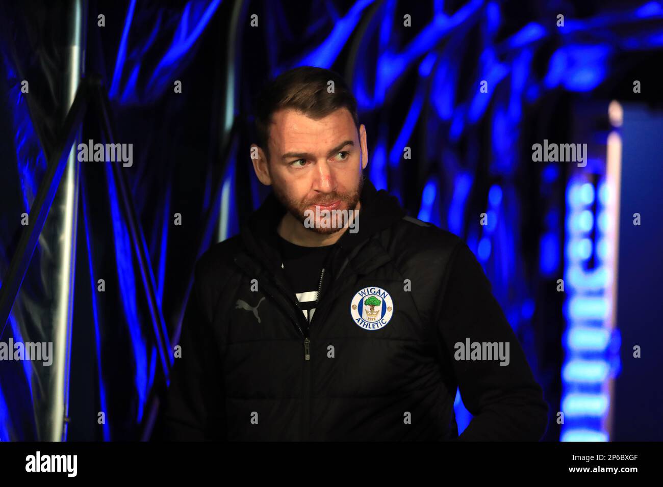 Jamie jones wigan hi-res stock photography and images - Alamy