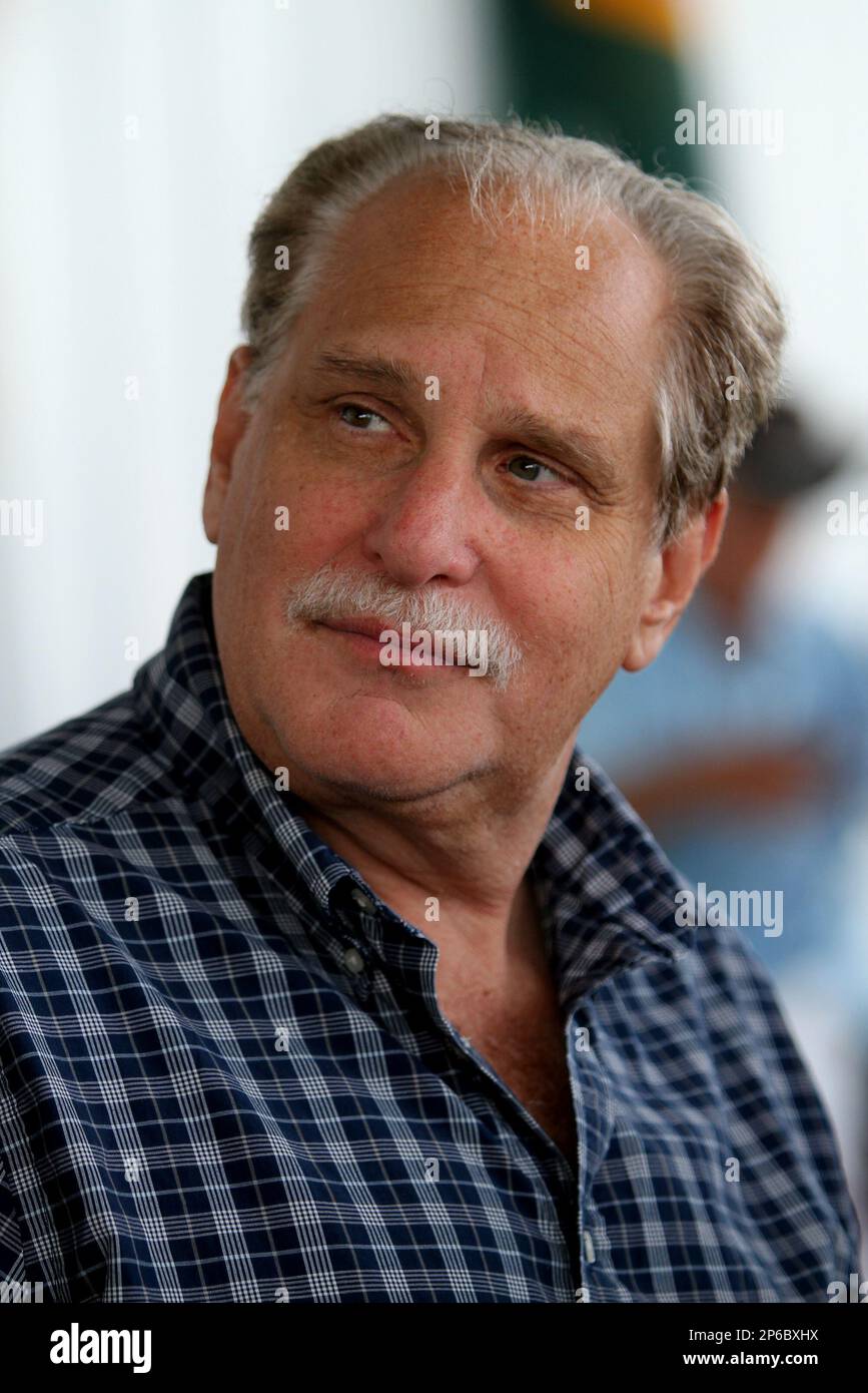 Inductee and broadcaster Al Bernstein during the 23rd Annual ...