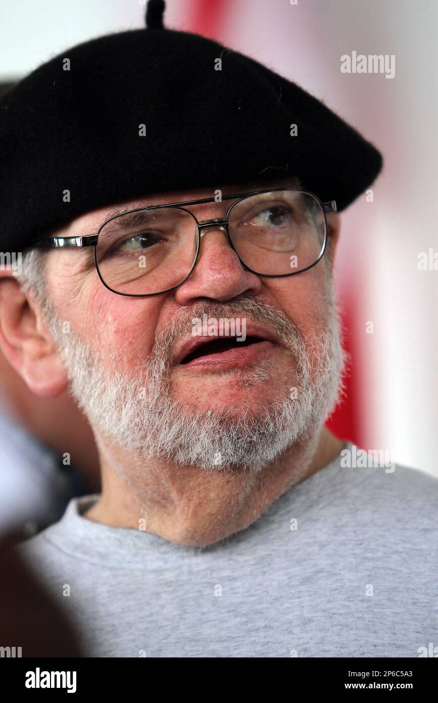 Inductee and boxing reporter Michael Katz during the 23rd Annual ...