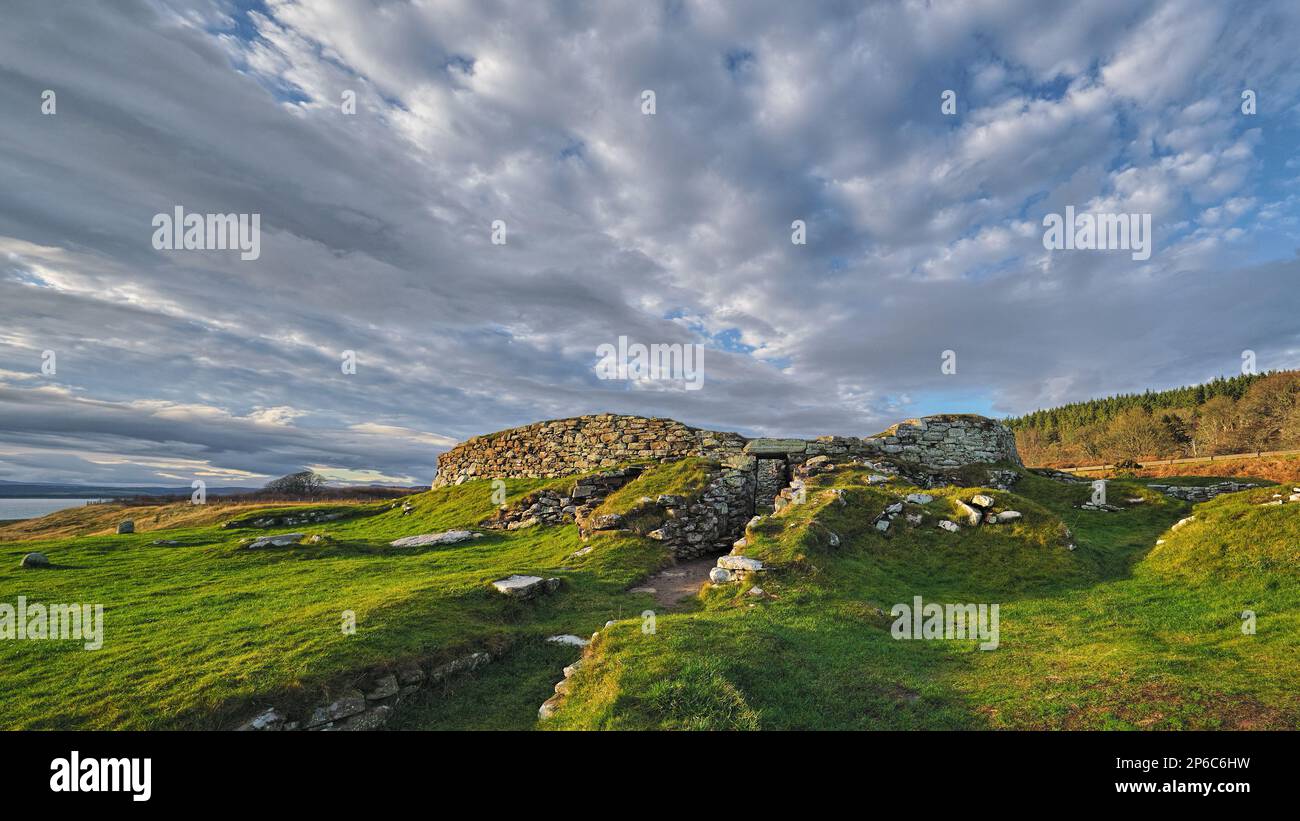 Carn liath hi-res stock photography and images - Alamy