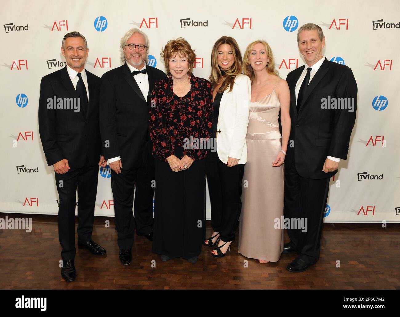 CULVER CITY, CA - JUNE 7: (L-R) COO for Viacom Entertainment Group John ...