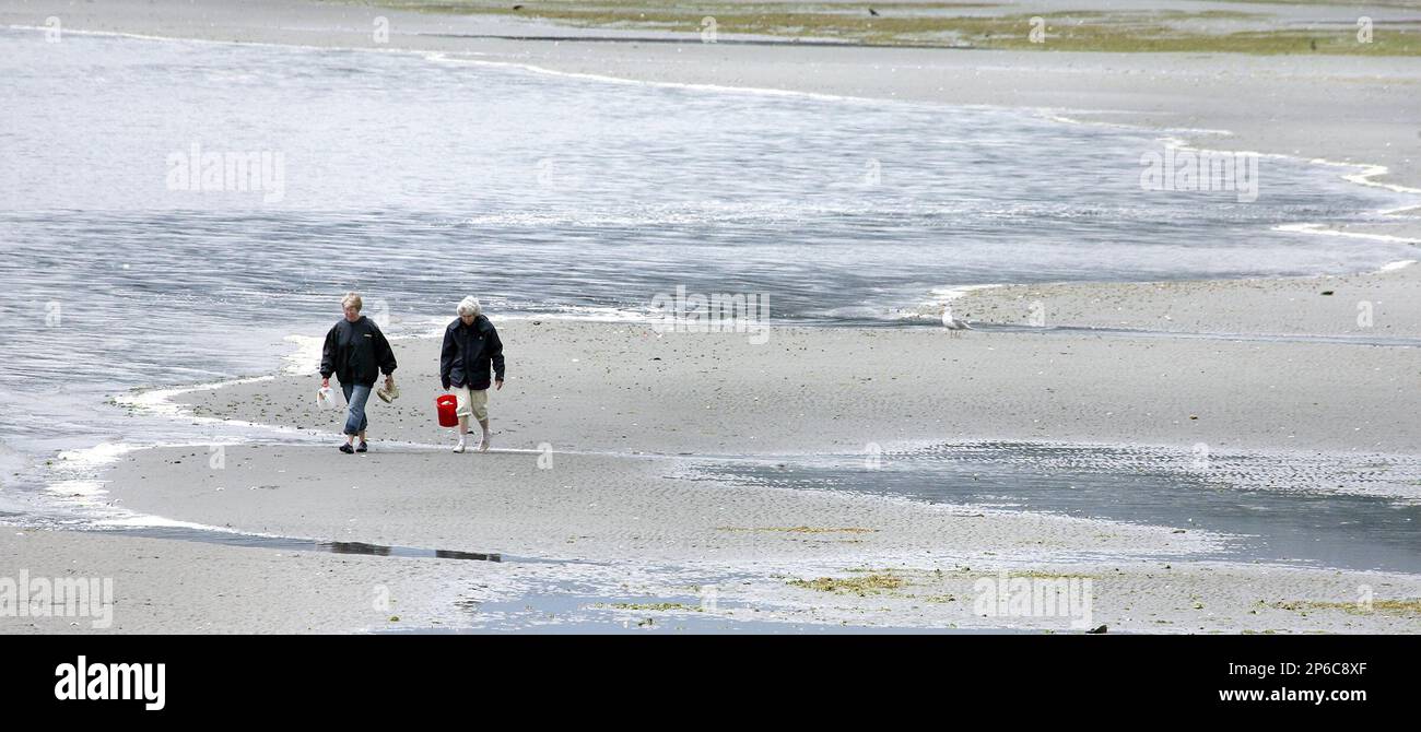 Sybil Cox, left, of Eatonville and her sister Robin Boettcher, of Elbe ...