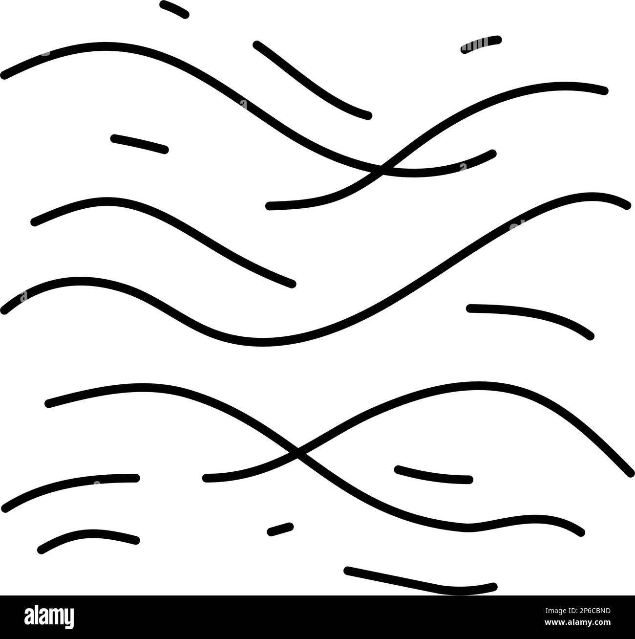 air flow line icon vector illustration Stock Vector Image & Art - Alamy
