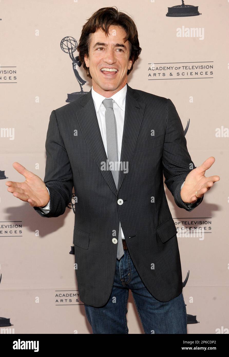 NORTH HOLLYWOOD, CA - JUNE 4: Actor Dermot Mulroney arrives at the ...