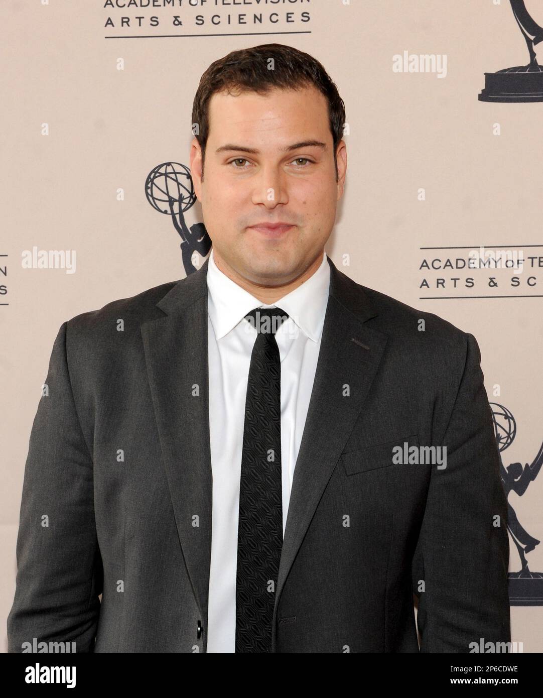 NORTH HOLLYWOOD, CA - JUNE 4: Actor Max Adler arrives at the Academy of ...