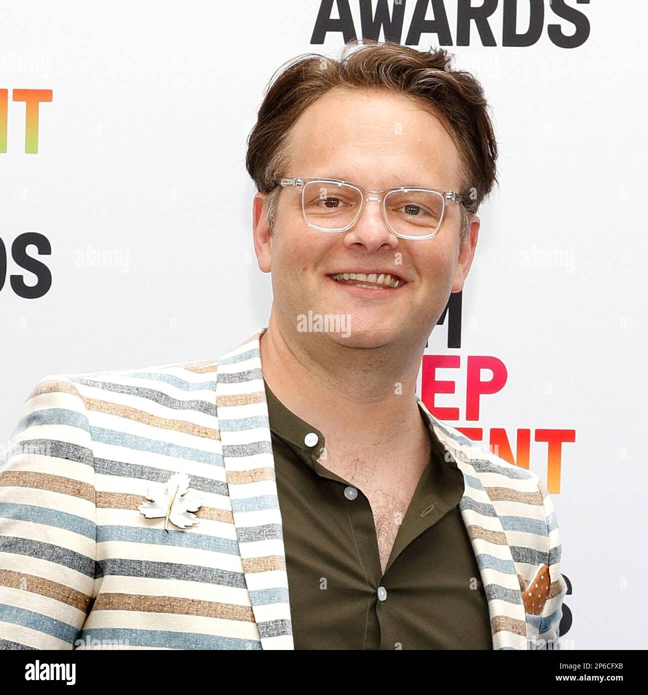 Santa Monica, California - March 04, 2023: Jeremy Merrifield attends ...