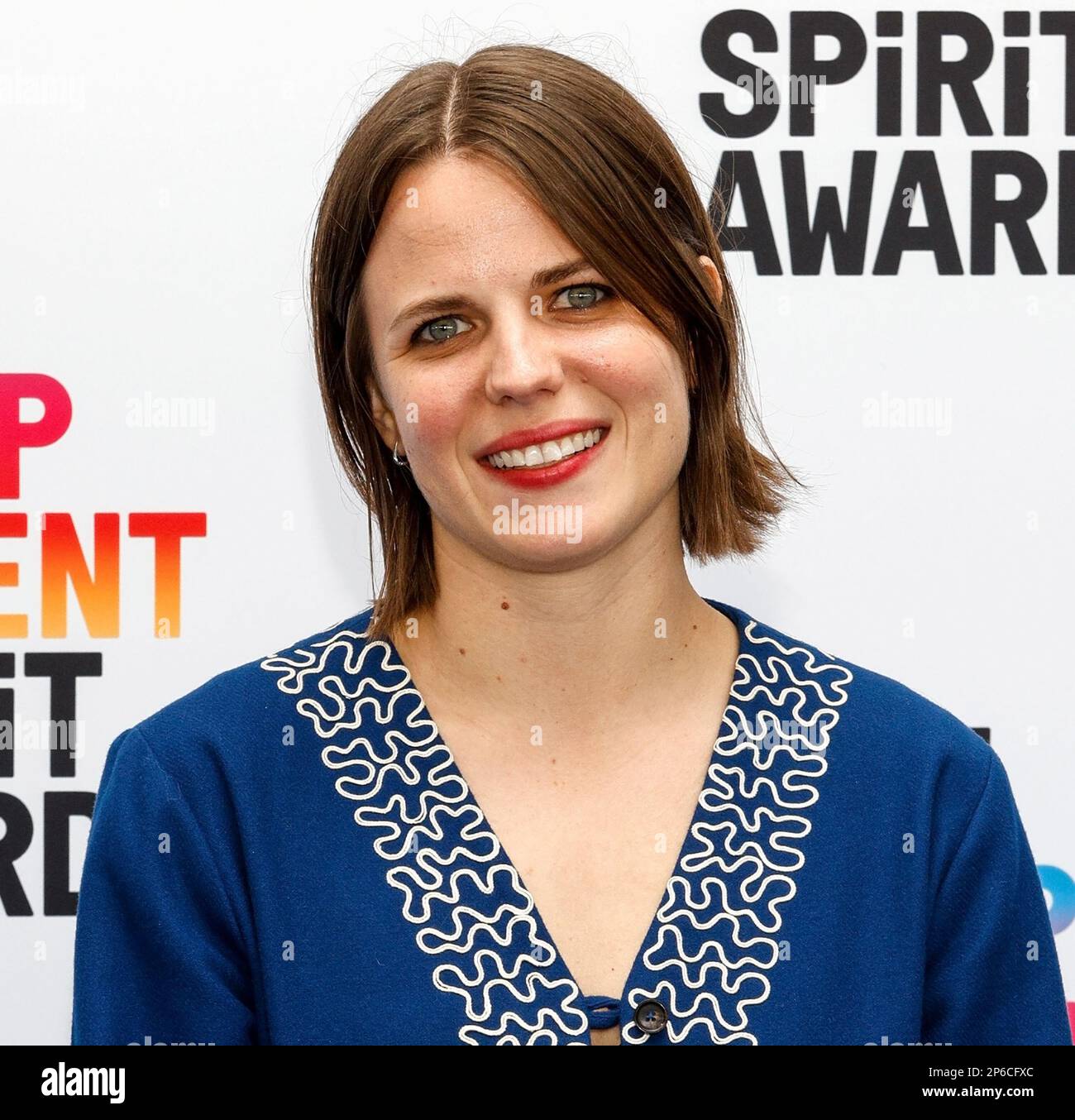 Santa Monica, California - March 04, 2023: Sarah DeLappe attends the ...