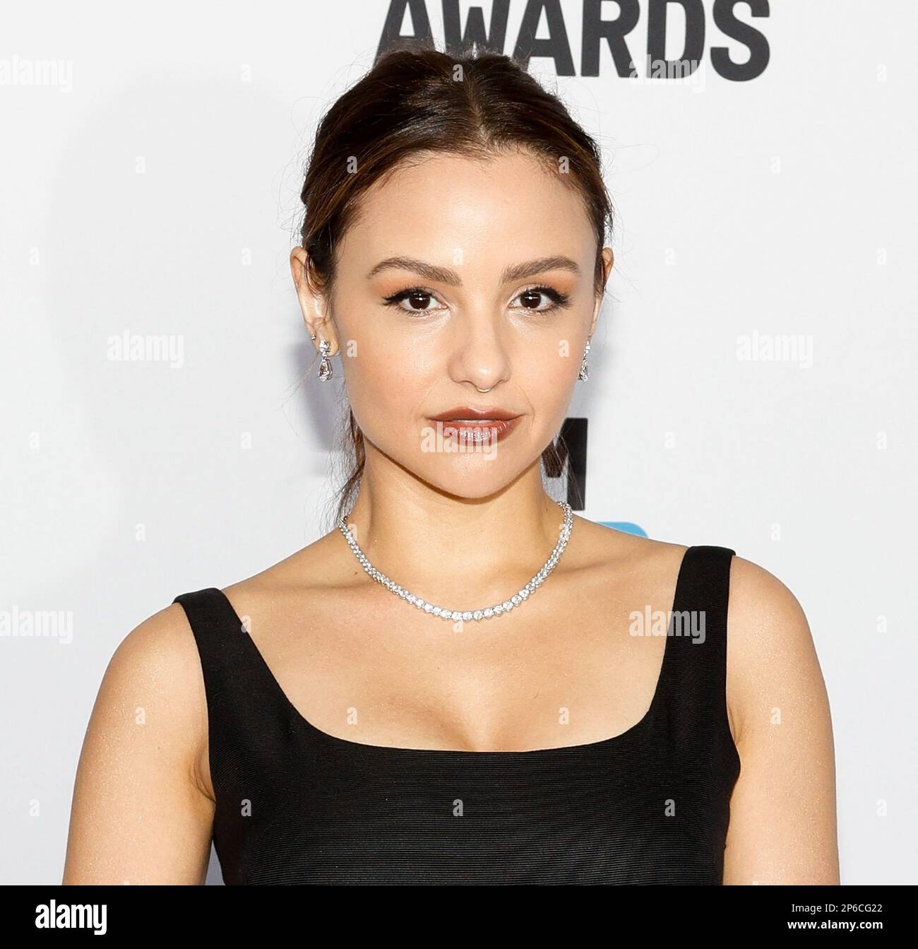 Santa Monica, California - March 04, 2023: Aimee Carrero attends the ...