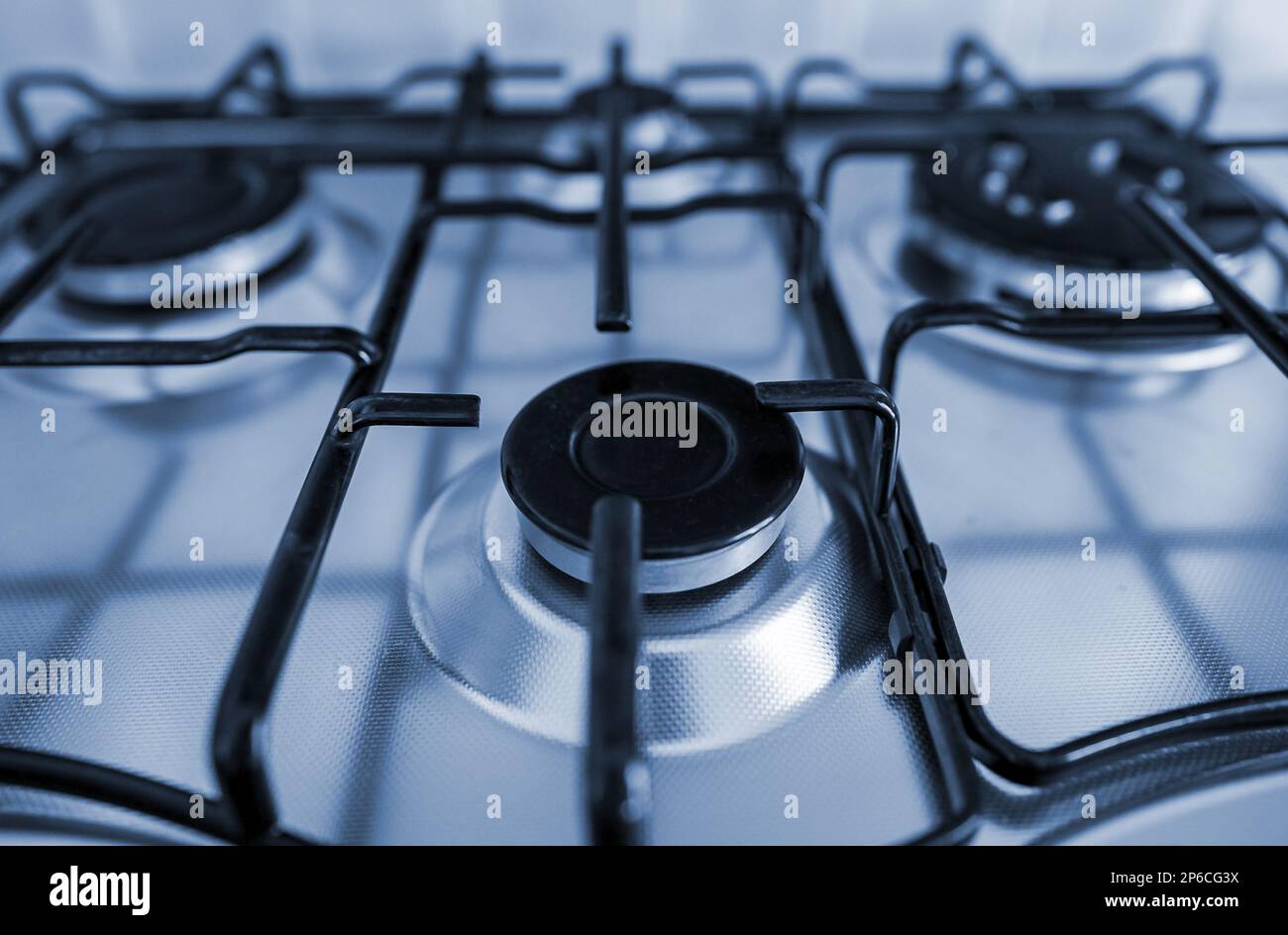 Gas cylinder in kitchen hi-res stock photography and images - Alamy