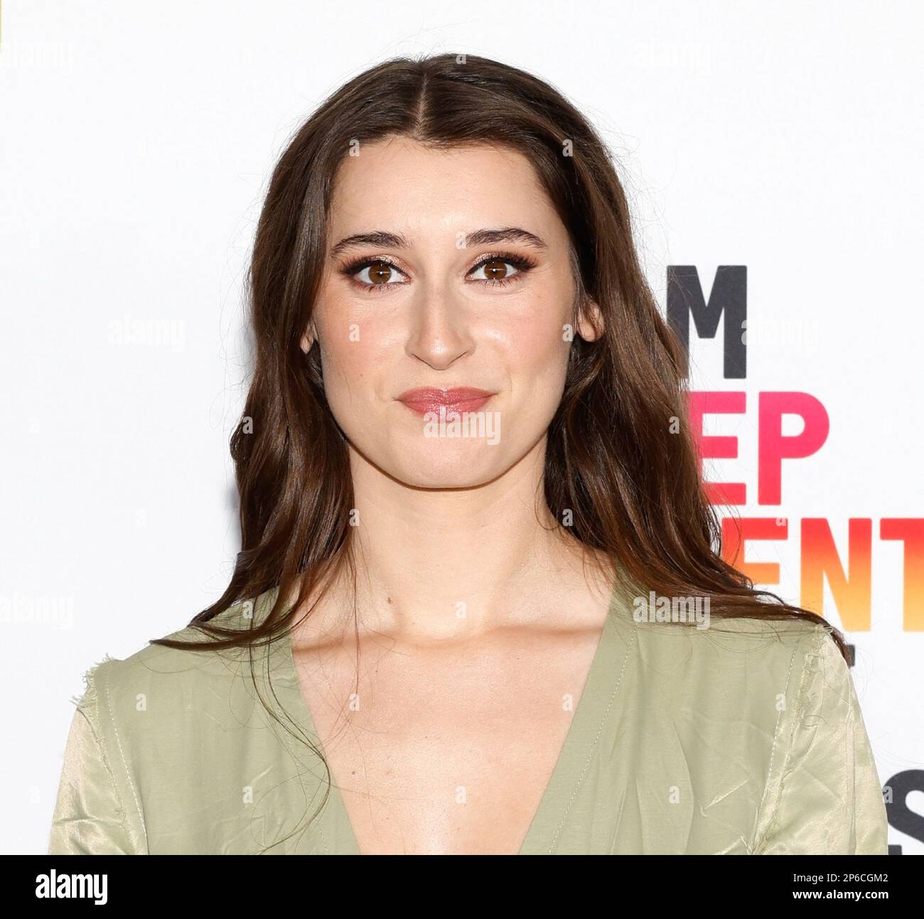 Santa Monica, California - March 04, 2023: Gracija Filipovic attends ...