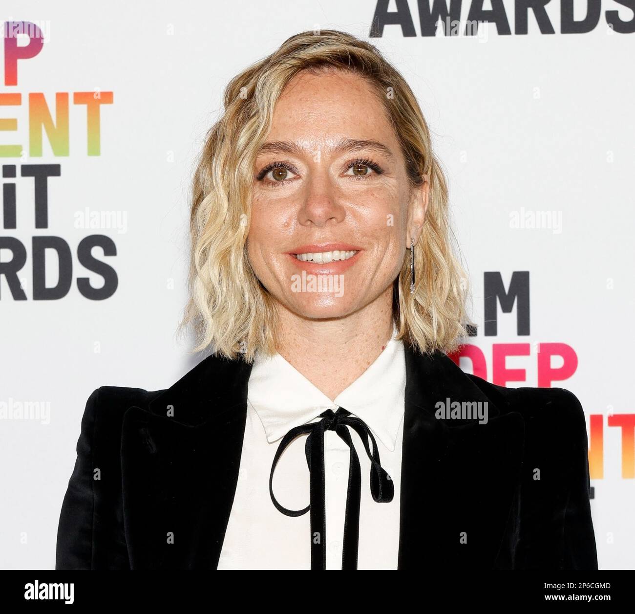 Santa Monica, California - March 04, 2023: Sian Heder attends the 2023 ...