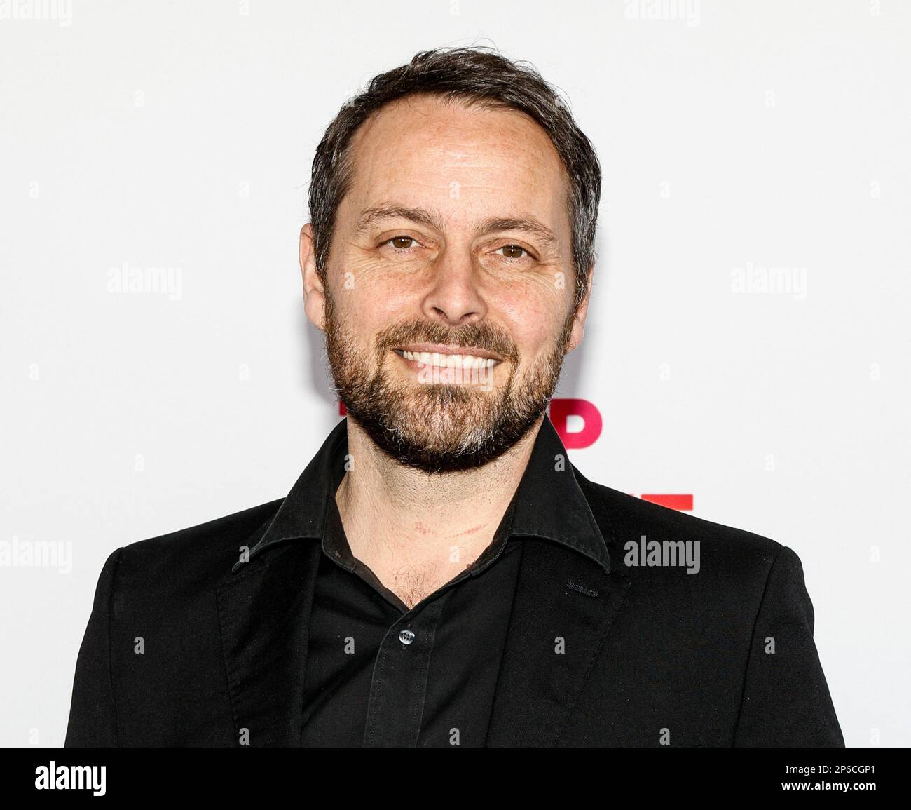 Santa Monica, California - March 04, 2023: Simon Lereng Wilmont attends ...